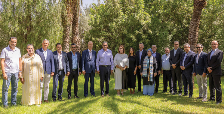 Le RNI réunit les représentants de la 13ème région réservée aux MRE ...