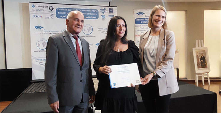 Diplôme international FIATA : MFFA célèbre ses lauréats – Aujourd'hui le Maroc