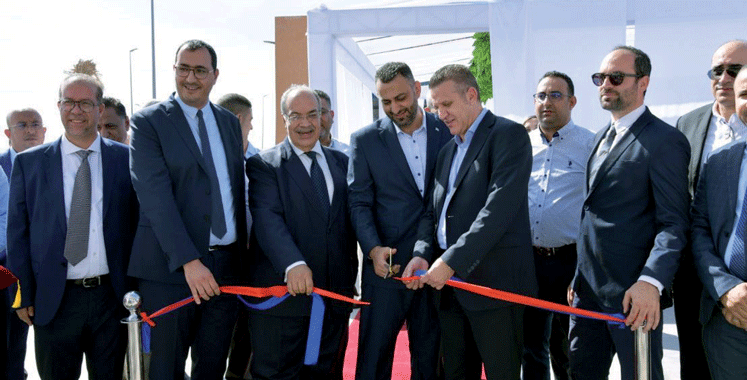 Ola Energy lance une nouvelle station-service sur l’axe Casablanca ...