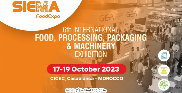 Emballage, machines et agroalimentaire: SIEMA & Food Expo de retour à ...