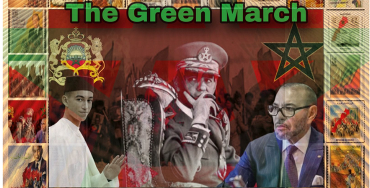 «The Green March» de Bassviper’rrr en version deep house et dance ...