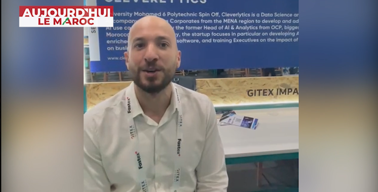 Vidéo: Forte présence des startups marocaines au Gitex global – Aujourd ...