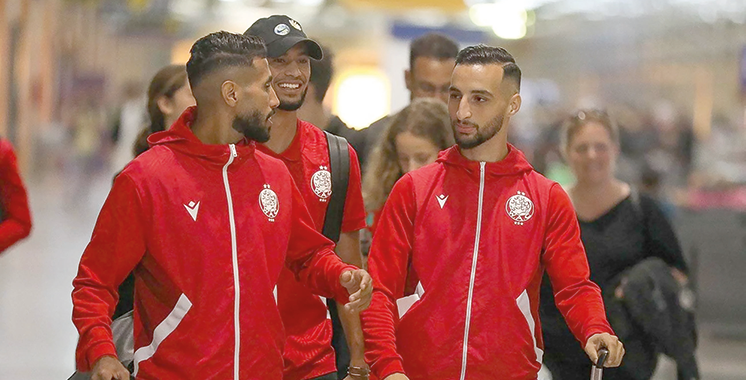 Le Wydad prend une petite option sur la qualification – Aujourd'hui le ...