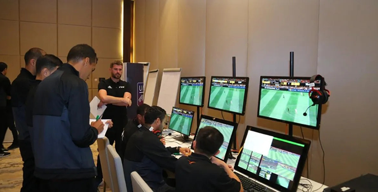 Vers la diffusion en direct des décisions de la VAR ? – Aujourd'hui le ...