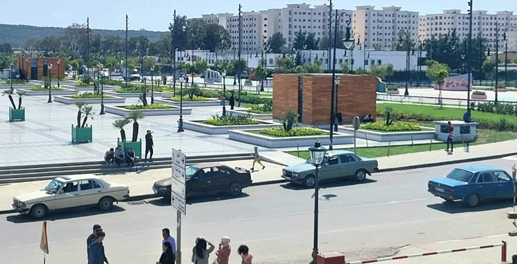 144 millions DH pour une nouvelle zone d’activité économique à Gzenaya ...