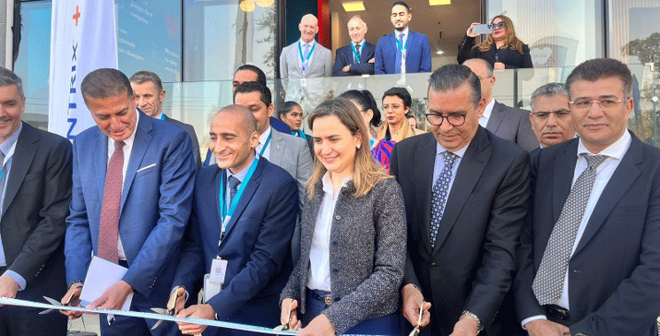 Nouveau centre d’appel Concentrix+Webhelp : 1.500 jeunes employés ...