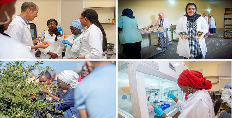 R&D et innovation sociale : La Fondation OCP dresse le bilan de ses ...