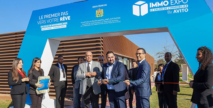 Un premier Salon dédié à l’immobilier signé Avito – Aujourd'hui le Maroc
