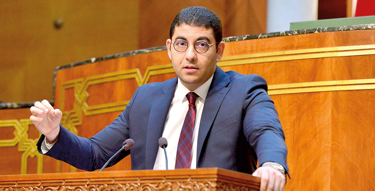 Bensaid présente son plan d’action pour 2024 – Aujourd'hui le Maroc