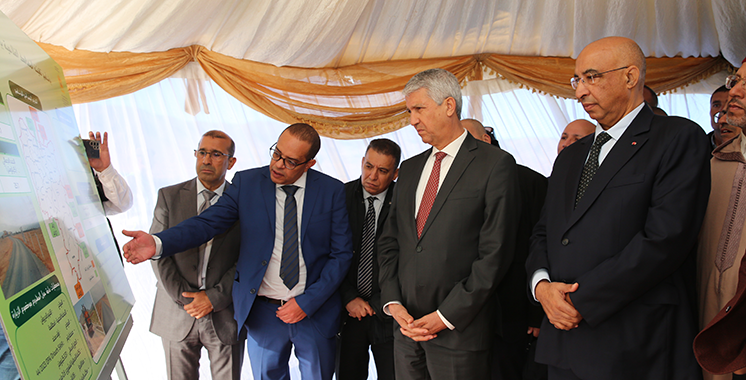 Mohammed Sadiki en visite de terrain dans la région de l’Oriental ...