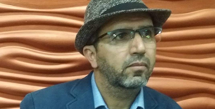 Entretien avec Mustapha Ghanim, homme de théâtre, conteur Beni Mellal ...