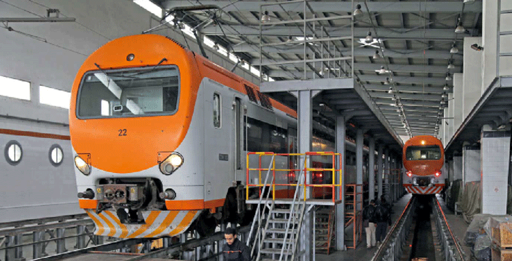Un appel à concurrence lancé pour acquérir 168 trains : 16 milliards DH dans l’industrie ...