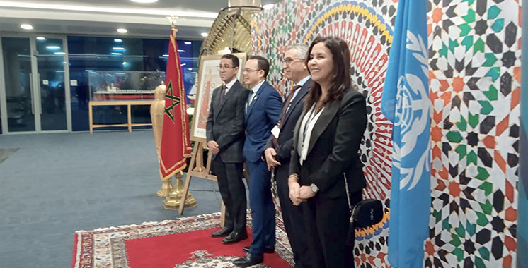 Vice-présidence de l’Organisation maritime internationale : Amane Fathallah représente le Maroc ...