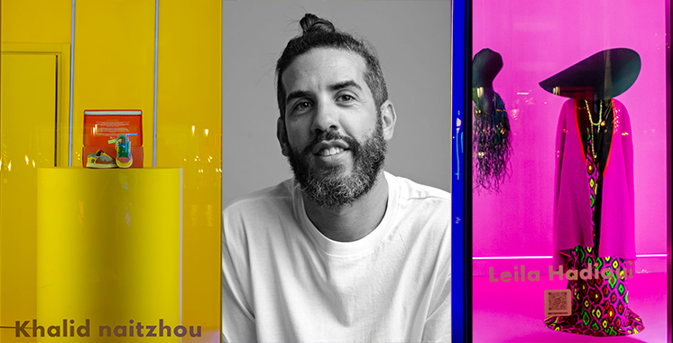 «M’otion», un espace pour faire vibrer les émotions – Aujourd'hui le Maroc