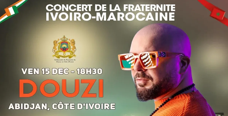 Douzi en Côte d’Ivoire en soutien aux victimes du séisme – Aujourd'hui ...