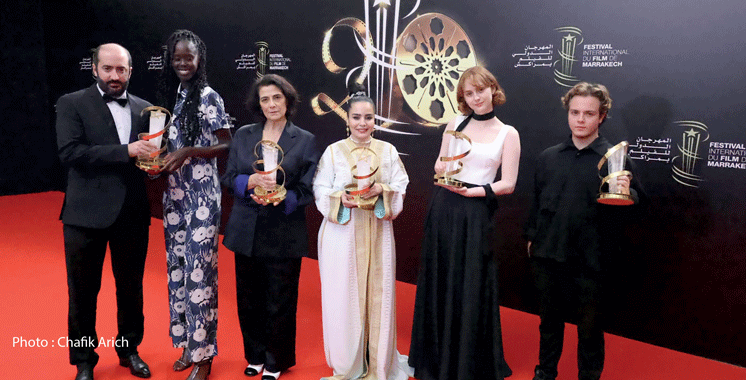 FIFM : «La Mère de tous les mensonges» arrache le grand prix – Aujourd'hui le Maroc