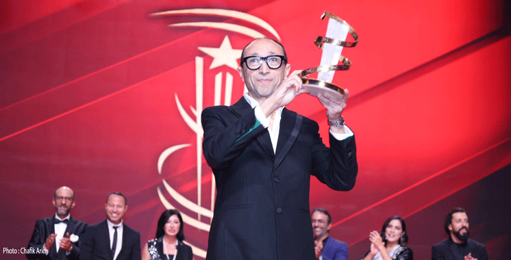 Faouzi Bensaïdi honoré au 20ème FIFM : Un hommage théâtral sur les ...