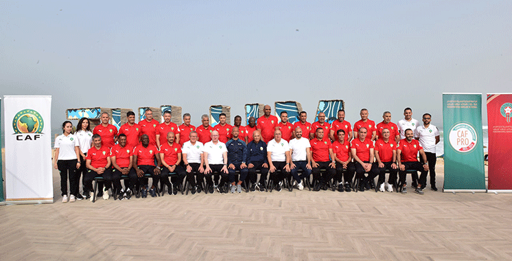 Lancement de la formation pour l’obtention du diplôme «CAF-Pro ...