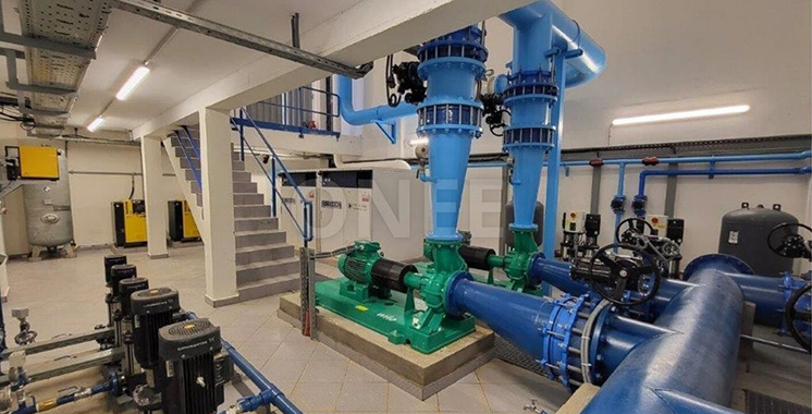 ONEE : 730 MDH pour renforcer l’alimentation en eau potable – Aujourd ...