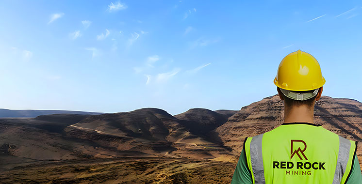 Exploitation minière : Red Rock Mining découvre un important gisement ...