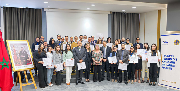 Supervision du marché des capitaux : L’AMMC met en place un programme ...