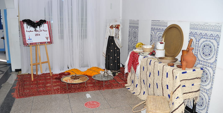 Célébration du Nouvel An Amazigh – Aujourd'hui le Maroc