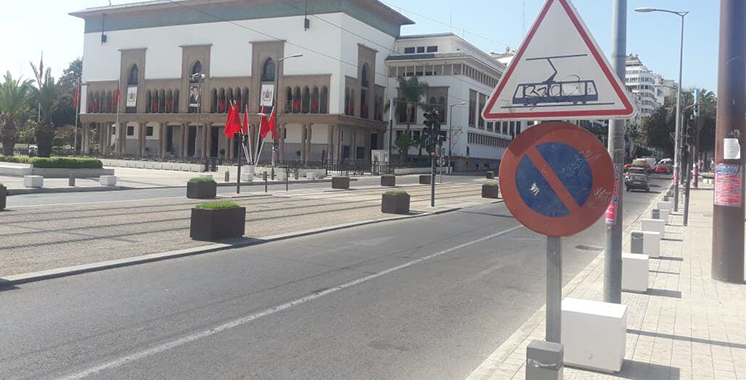 Casablanca adoptera une nouvelle signalisation routière – Aujourd'hui ...