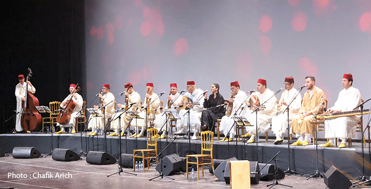 Abir El Abed, Omar Metioui, Gema Caballero et les autres – Aujourd'hui ...