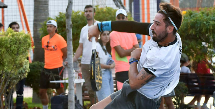 Padel Pro Circuit organise le 1er tournoi pro-am – Aujourd'hui le Maroc