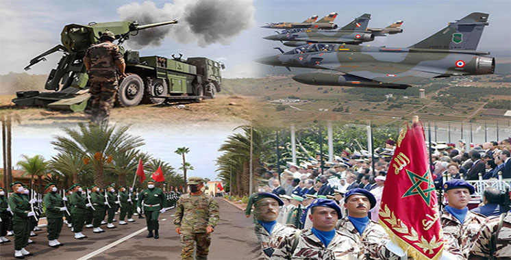 Classement 2024 des puissances militaires : Le Maroc maintient sa 61ème ...