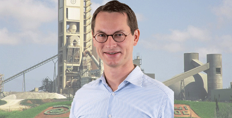 Severin Weig, nouveau directeur général de Ciment du Maroc – Aujourd ...