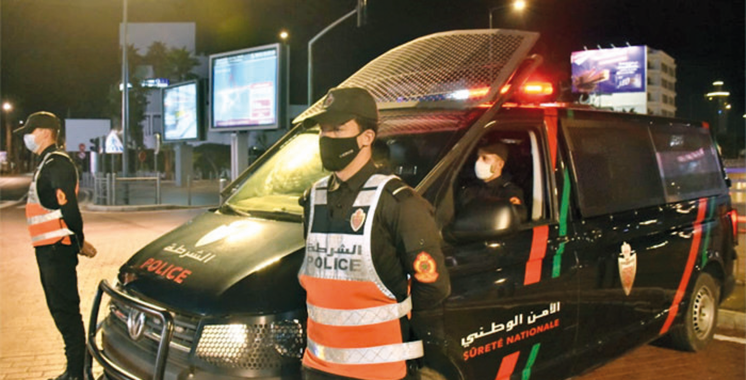 Tanger : Mesures rigoureuses et forte mobilisation pour assurer la ...