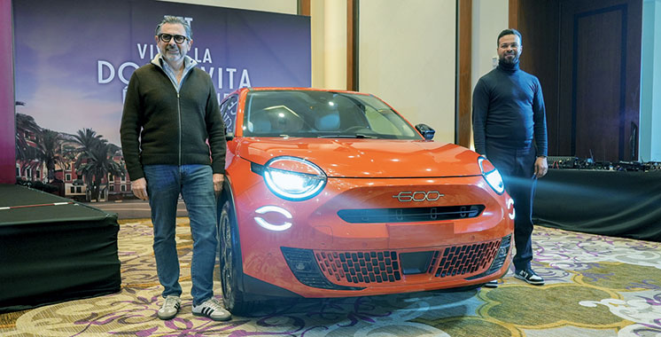 Fiat Maroc dévoile ses nouveaux véhicules électriques – Aujourd'hui le ...