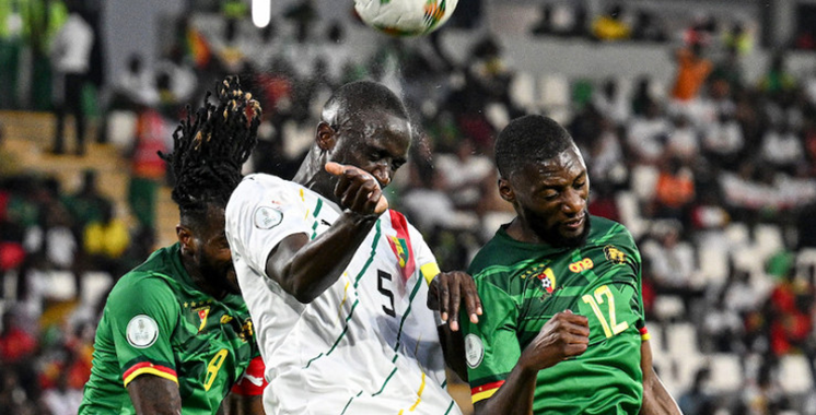 à 10, la Guinée tient tête au Cameroun – Aujourd'hui le Maroc