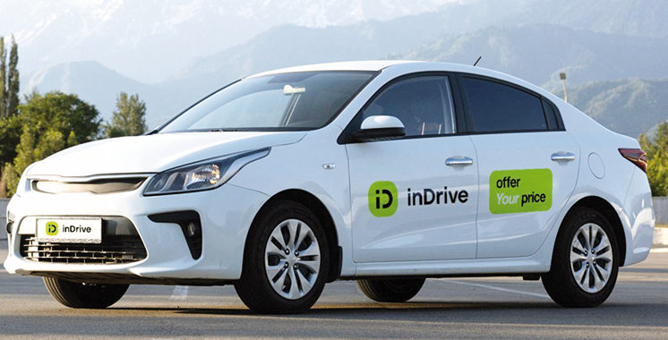Mobilité : inDrive se positionne comme première application VTC au ...