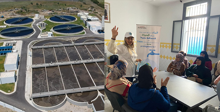 Amendis confirme son engagement – Aujourd'hui le Maroc