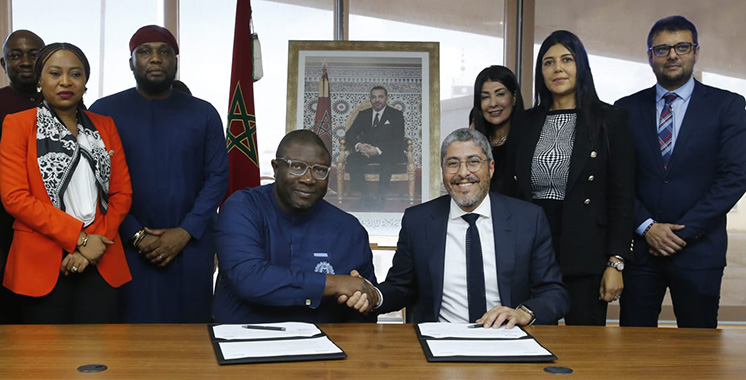 L’ONMT met le cap sur l’Afrique en prévision de la Coupe d’Afrique des ...