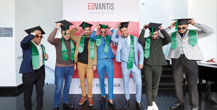 Edvantis Higher Education Group s’engage à combler les lacunes ...