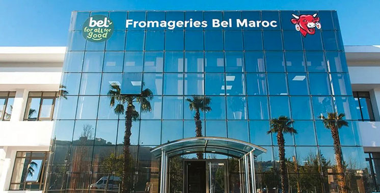 Responsabilité sociale de l’entreprise (RSE): Fromageries Bel Maroc ...