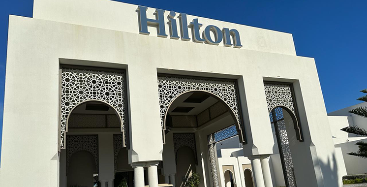 Hilton Tangier Al Houara conforte sa position d’acteur majeur du Mice – Aujourd'hui le Maroc