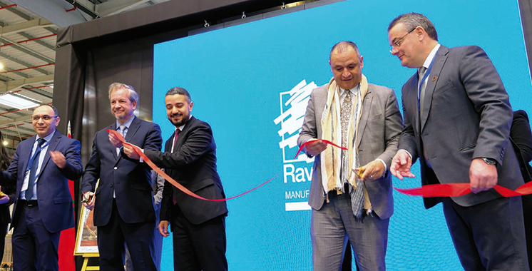 Ravago et Repsol inaugurent une nouvelle usine de compoundage – Aujourd ...