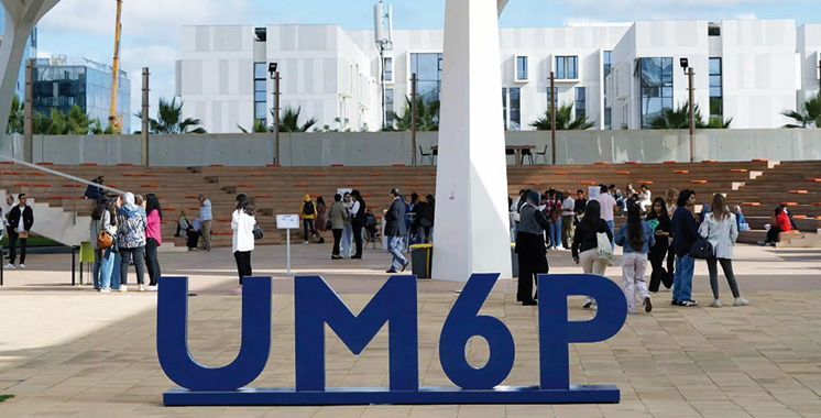 UMP6 ouvrira une antenne à Paris – Aujourd'hui le Maroc