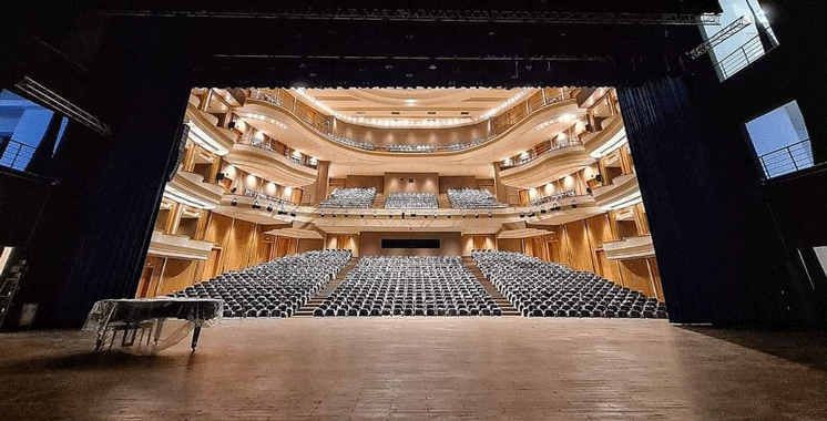Le palais des arts et de la culture de Tanger ouvre bientôt – Aujourd ...