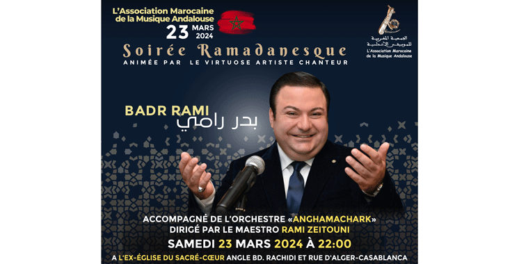 Il se produira le samedi 23 mars à l’ex-église du Sacré-Cœur: Le ...