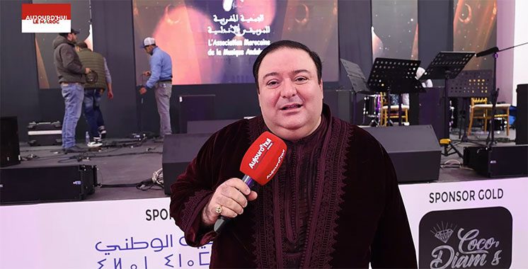 Vidéo. Badr Rami enflamme la scène Sacré-Coeur – Aujourd'hui le Maroc