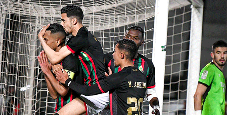 Botola Pro D1 inwi: Le Raja et l’AS FAR en duel à distance – Aujourd ...