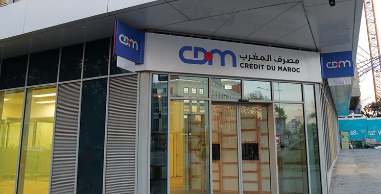 Crédit du Maroc : Hausse de 13,9 % du Produit net bancaire en 2023 ...