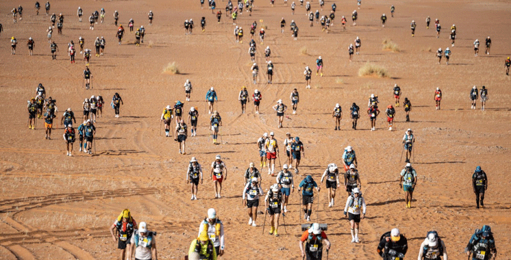 Marathon des Sables: La 38ème édition sera la plus longue de son ...