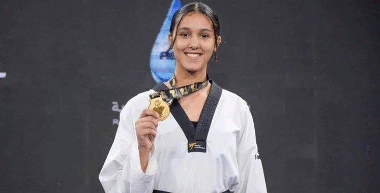 Jeux africains d’Accra: Omayma Boumh offre une nouvelle médaille d’or ...