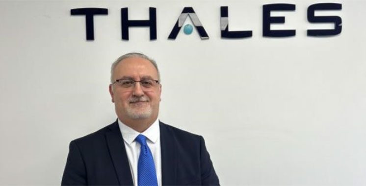 Nomination : Yan Levy nouveau DG de Thales au Maroc – Aujourd'hui le Maroc